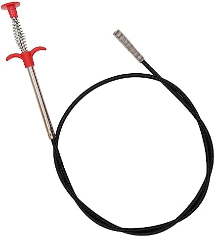 DR.PEN Flexible Grabber Claw Pick Up Reacher Tool (Drain Clog Remove ...