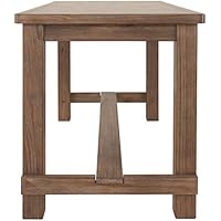 Amazon.com: Signature Design by Ashley - Pinnadel Dining Table ...