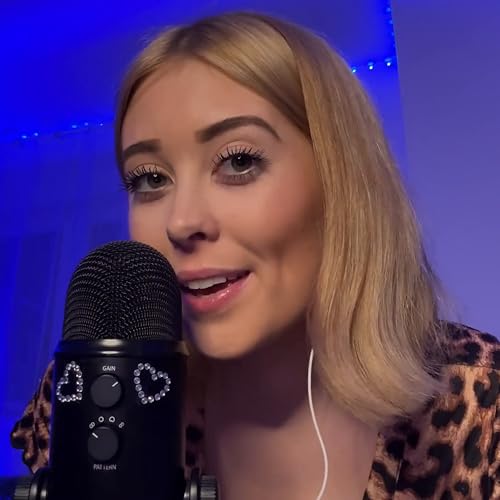 Play ASMR Up Close Personal Attention For Deep Sleep by Léa Chipie on ...