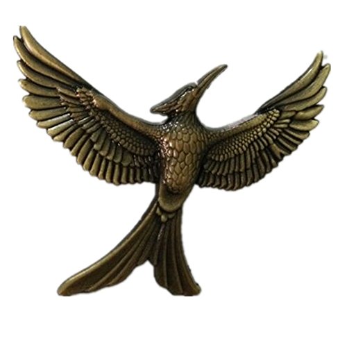 The Hunger Games Mockingjay Part 2 pin - Want It All
