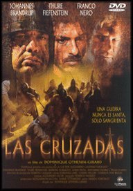 Las cruzadas [DVD]: Amazon.es: Jason Schwartzman, Mickey Rourke ...