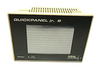 Amazon.com: Total Control QPJ2D100L2P 5 Inch Monochrome TCP Quickpanel ...