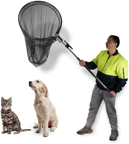 Amazon.com : Large Catching Net for Poultry and Small Animal (ECNL ...