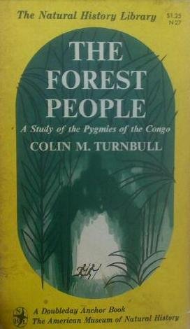 The forest people: Turnbull, Colin M: Amazon.com: Books