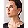 Amazon.com: Kaibig Elegant Pearl Drop Earrings for Women 18K gold ...