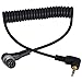 Amazon.com : Neewer 2.5mm-N1 Off Camera Remote Shutter Release Connecting Cord Cable for Nikon ...