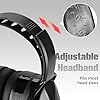 ProCase SNR 36dB Noise Reduction Safety Ear Muffs, Noise Cancelling ...