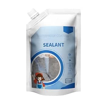 Amazon.com: Concrete Caulking Adhesive, Concrete sealant Waterproof ...