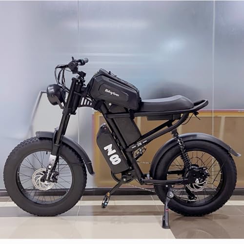 Why Choose Riding’times Z8 Electric Bike? - Goebikelife