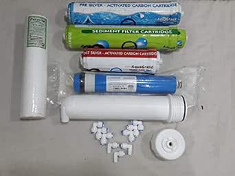 PPS HomeZ 1 Year ro Completely ro Accessories with Complete ro Filter ...