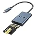 Amazon.com: uni USB-C SD 4.0 Card Reader, UHS-II SD Card Adapter, High ...