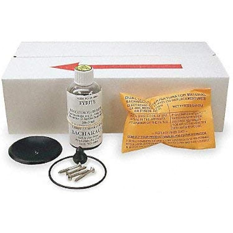 Buy Bacharach Fyrite CO2 Reconditioning Kit at Ubuy Nepal