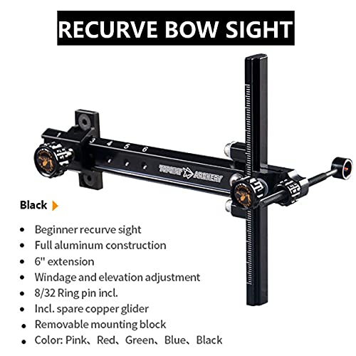The 30 Best Single Pin Archery Sights of 2023 [Early Deals] - Cherry Picks