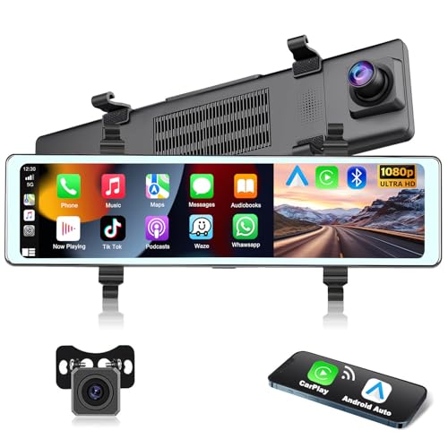 Rear View Mirror Camera – The 15 best products compared - Your Motor Guide