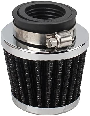 Amazon.com: MOTOALL 1" ID 28mm Air Filter for 50cc 90 110 125cc Dirt ...