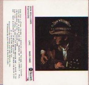 Don Williams - Expressions - Amazon.com Music