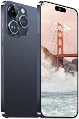 Amazon.com: Vortex C24 Unlocked Smartphone, 5.5” Display, 4G LTE Volte ...