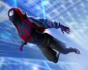 5 Ace spider man sticker poster|Super heroes poster|animated posters ...