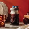 County Line Kitchen Cold Brew Coffee Maker, Mason Jar Pitcher - Heavy ...