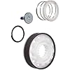Amazon.com: Whirlpool W10734521 Washer Clutch Kit Genuine Original ...