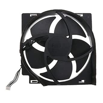 Generic Replacement Internal Cooling Fan Cooler for One Slim Video Game ...
