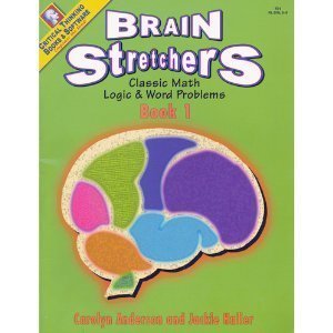 Brain Stretchers, Book 1: Carolyn Anderson: 9780894556449: Amazon.com ...