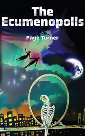 Amazon.com: The Ecumenopolis (Psychic State Book 4) eBook : Turner ...