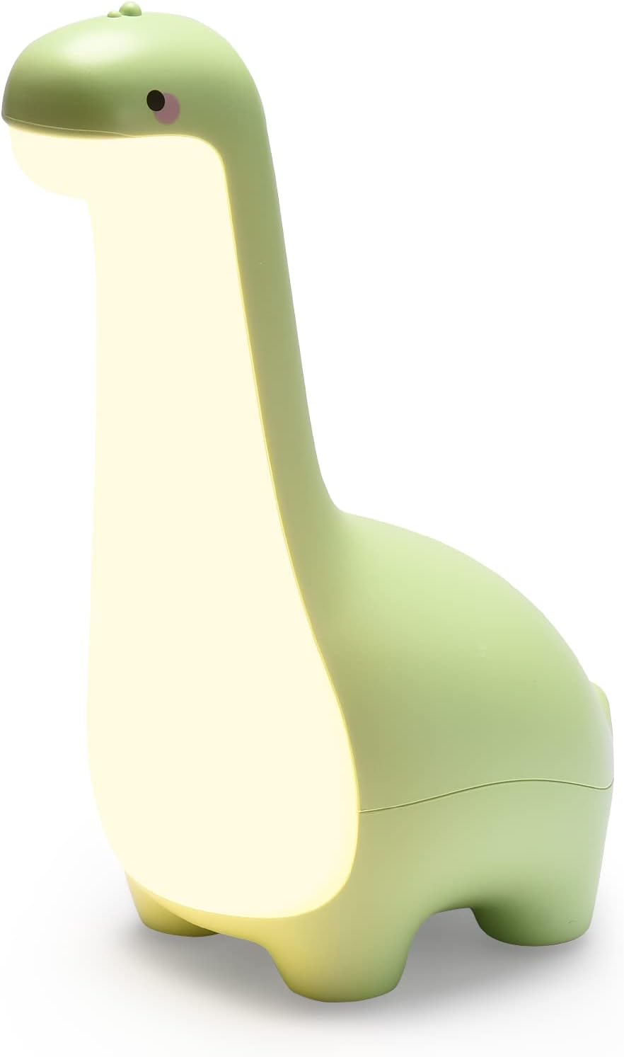 ligitive Dinosaur Night Light for Kids, Rechargeable Dino Lamp with ...