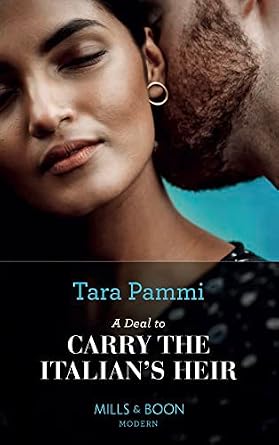 A Deal To Carry The Italian's Heir (The Scandalous Brunetti Brothers ...