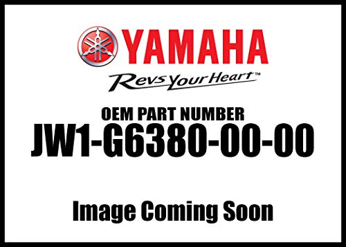Yamaha JW1-G6380-00-00 SHAFT ASSY 1; JW1G63800000 - Want It All