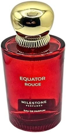 Amazon.com : Equator Rouge Eau de Parfum for Women by Milestone, 3.4 FL ...