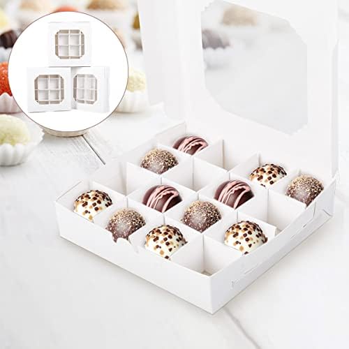 Empty Sweet Boxes with Inserts and Window Pick and Mix Containers ...