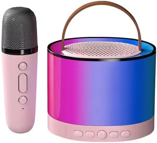 Kidara 2024 New Karaoke Machine for Kids with Wireless Mic Toys Gifts ...