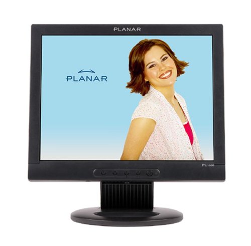 Planar PL1500 15-inch LCD Monitor (Black) : Amazon.in: Computers ...