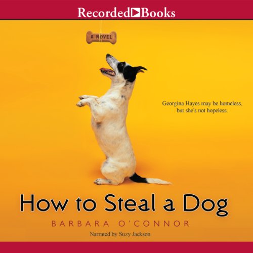 Amazon.com: How to Steal a Dog (Audible Audio Edition): Barbara O ...