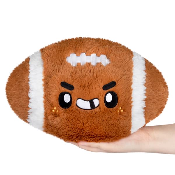 Amazon.com: Squishable / Mini Football Plush : Toys & Games