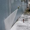 Amazon.com: Sooprinse Washer Gutter Cleaner Attachment,Pressure Washer ...