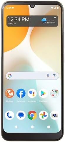 Amazon.com: Tracfone | Motorola Moto g Play 2024 | Locked | 64GB ...