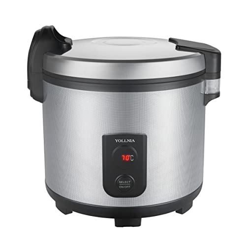 Commercial Rice Cooker 200 Cups Reviews 2025