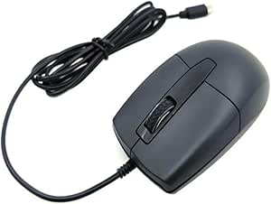 Amazon.com: for Type C Mouse for Laptops, Mobiles and Tablets 3 Button ...