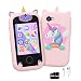 Amazon.com: Kids Smart Phone for Girls Unicorns Gifts for Girls Toys 8 ...