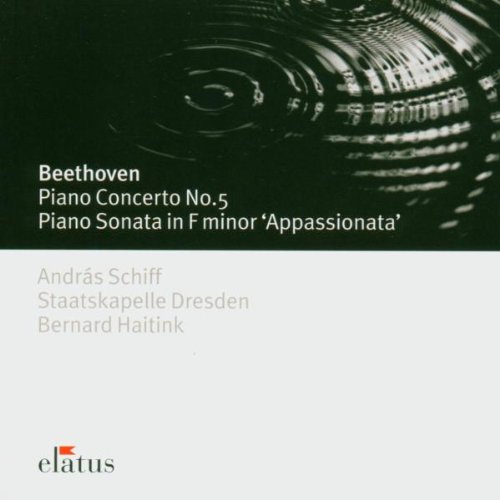 Beethoven: Piano Concerto No.5: Hans Altman, Bernard Haitink, Vernon ...