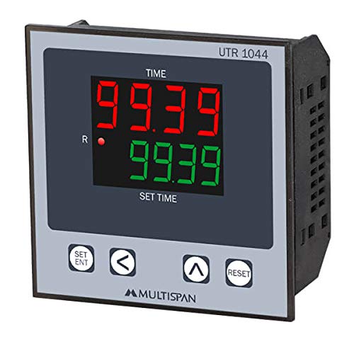 Multispan UTR-1044 Universal Digital Timer : Amazon.in: Industrial & Scientific