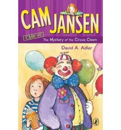Cam Jansen and the Mystery of the Gold Coins: Adler, David A ...