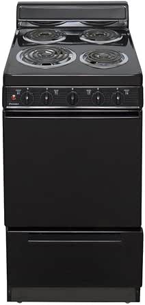 Amazon.com: PEERLESS PREMIER EAK100BP Premier 2.42 Cu. Ft. Freestanding ...