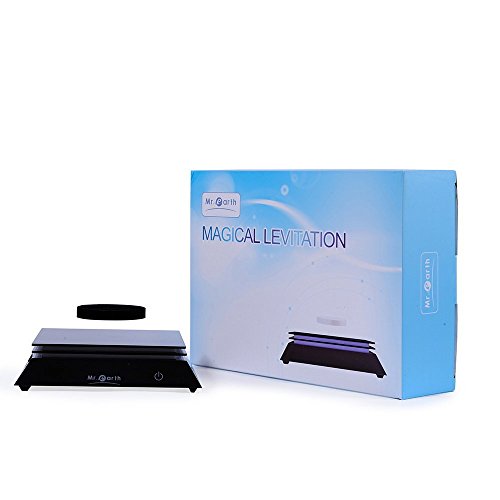 Mr-earth Magnetic Levitation Platform Levitron Revolution Platform ...
