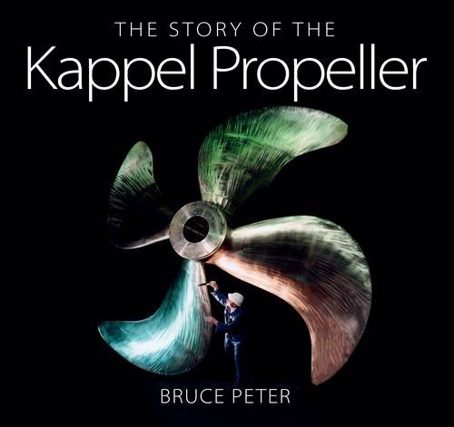 Story Of The Kappel Propeller: Peter, Bruce: 9788790924676: Amazon.com ...