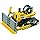 LEGO Technic 8259 - Mini-Bulldozer: Amazon.de: Spielzeug