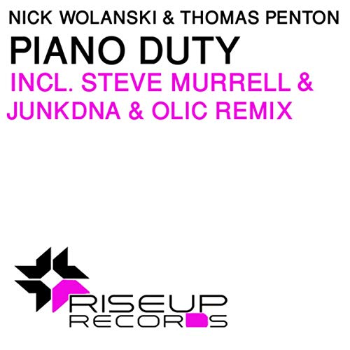 Piano Duty - The Remix di Nick Wolanski & Thomas Penton su Amazon Music ...