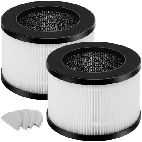 Amazon.com: 2 Packs BW301 Replacement Filters Compatible with MORFY ...